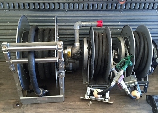CUSTOMIZED REFUELING SYSTEMS – AFTCO, LLC – Aviation Fuel/Transport Co.